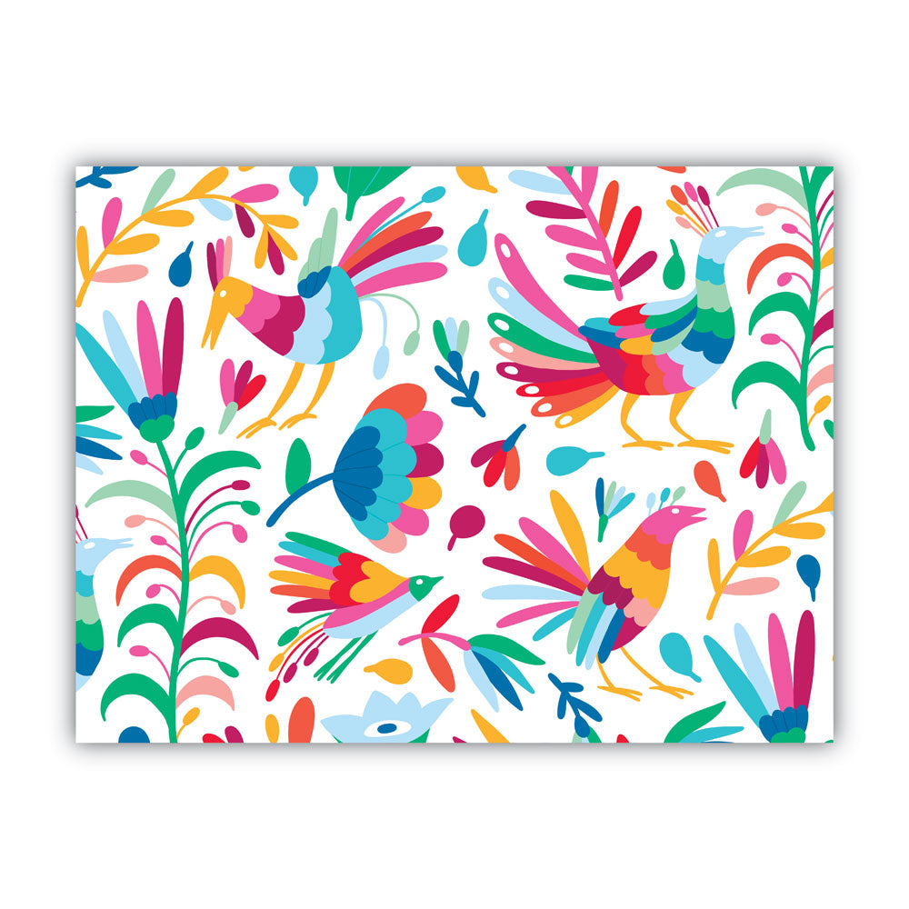 Mexican Otomi Style Birthday Card 1,170 Mexican Otomi Pattern Images,