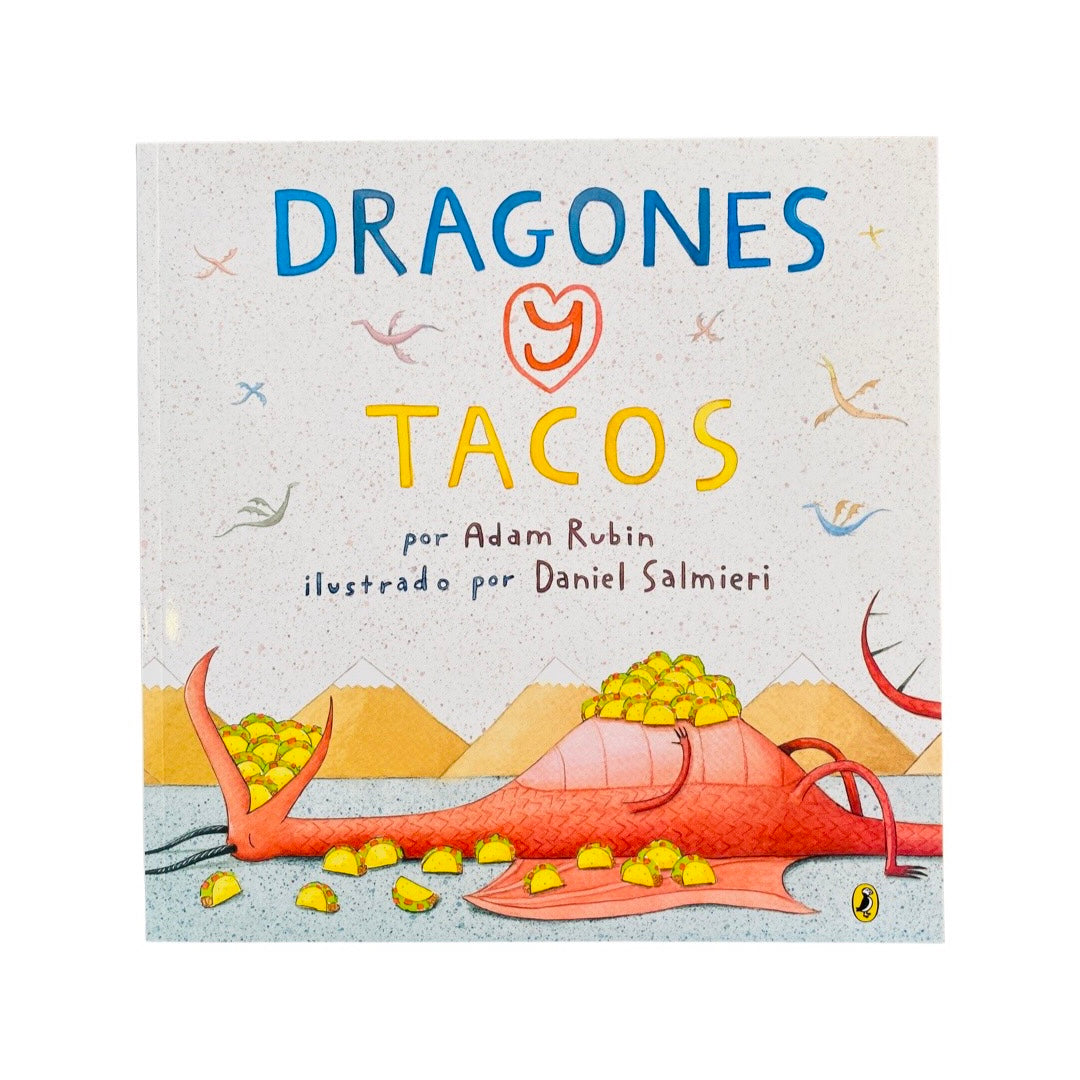 Dragones y Tacos (Spanish Edition) – Artelexia