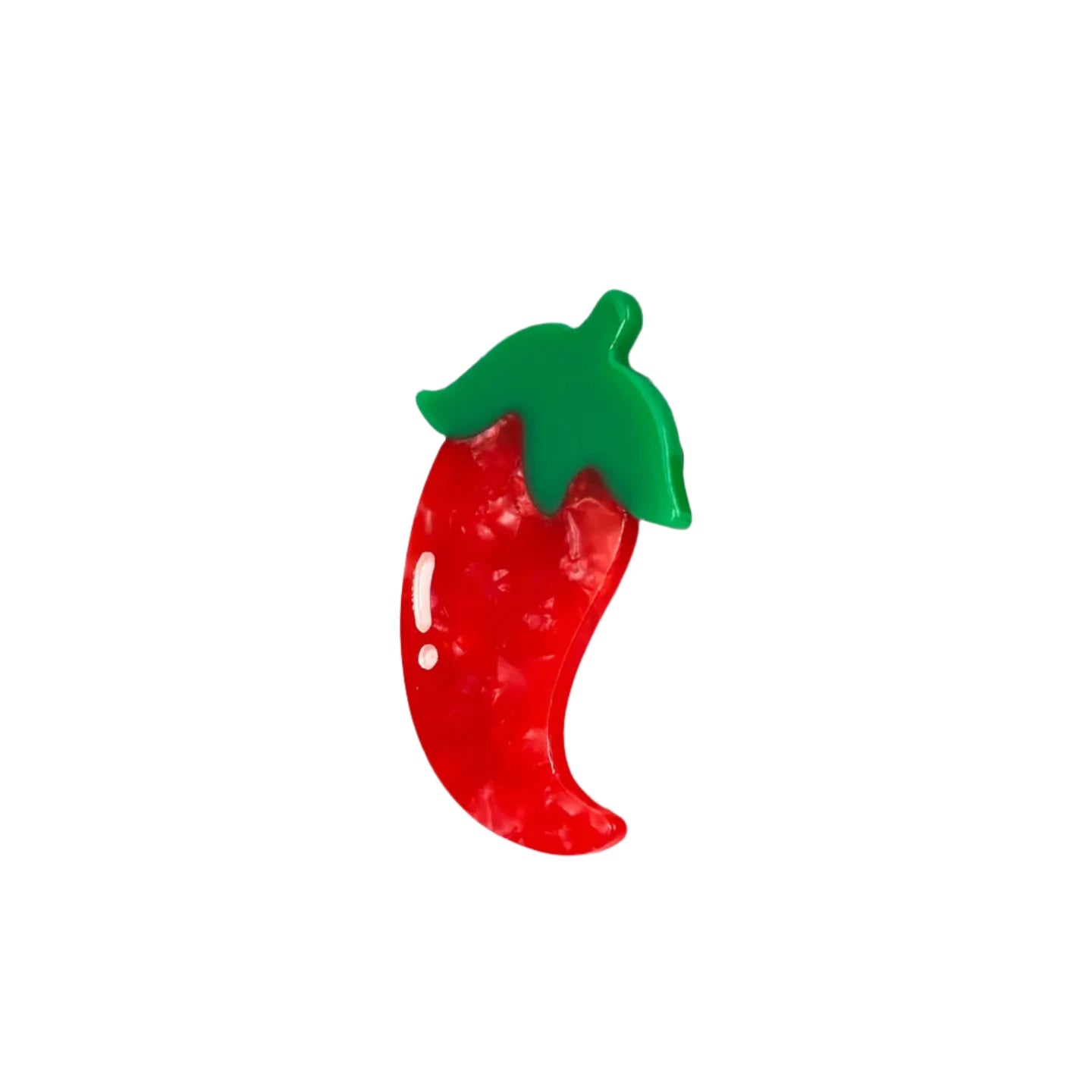Chili Pepper Hair Clip – Artelexia