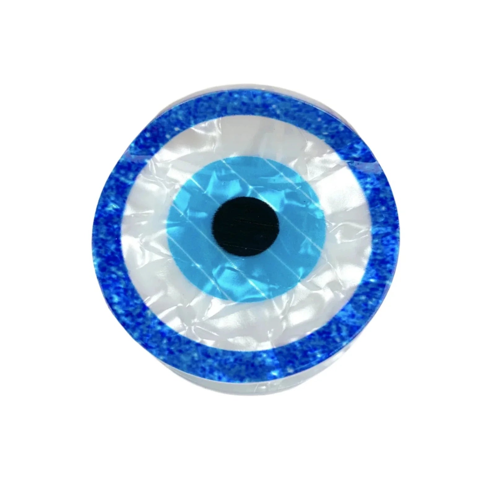 Evil Eye Hair Claw Clip – Artelexia