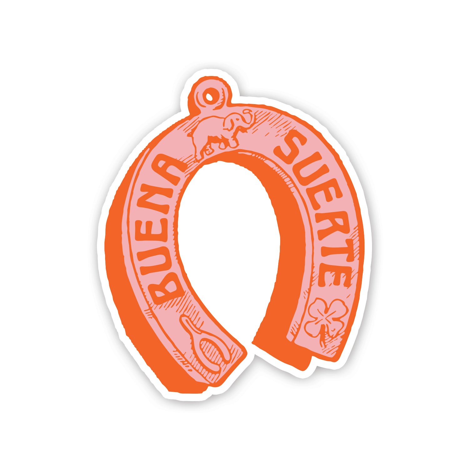 Artelexia Sticker Collection - Buena Suerte