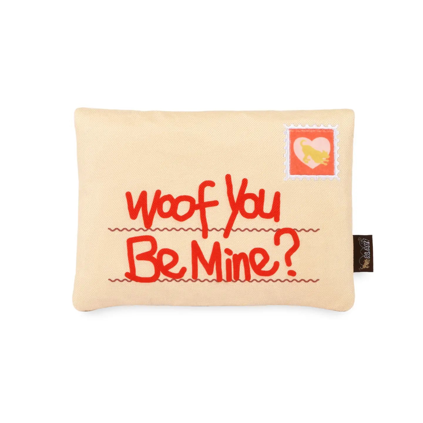 Love Bug - Ruv Letter Dog Toy – Artelexia