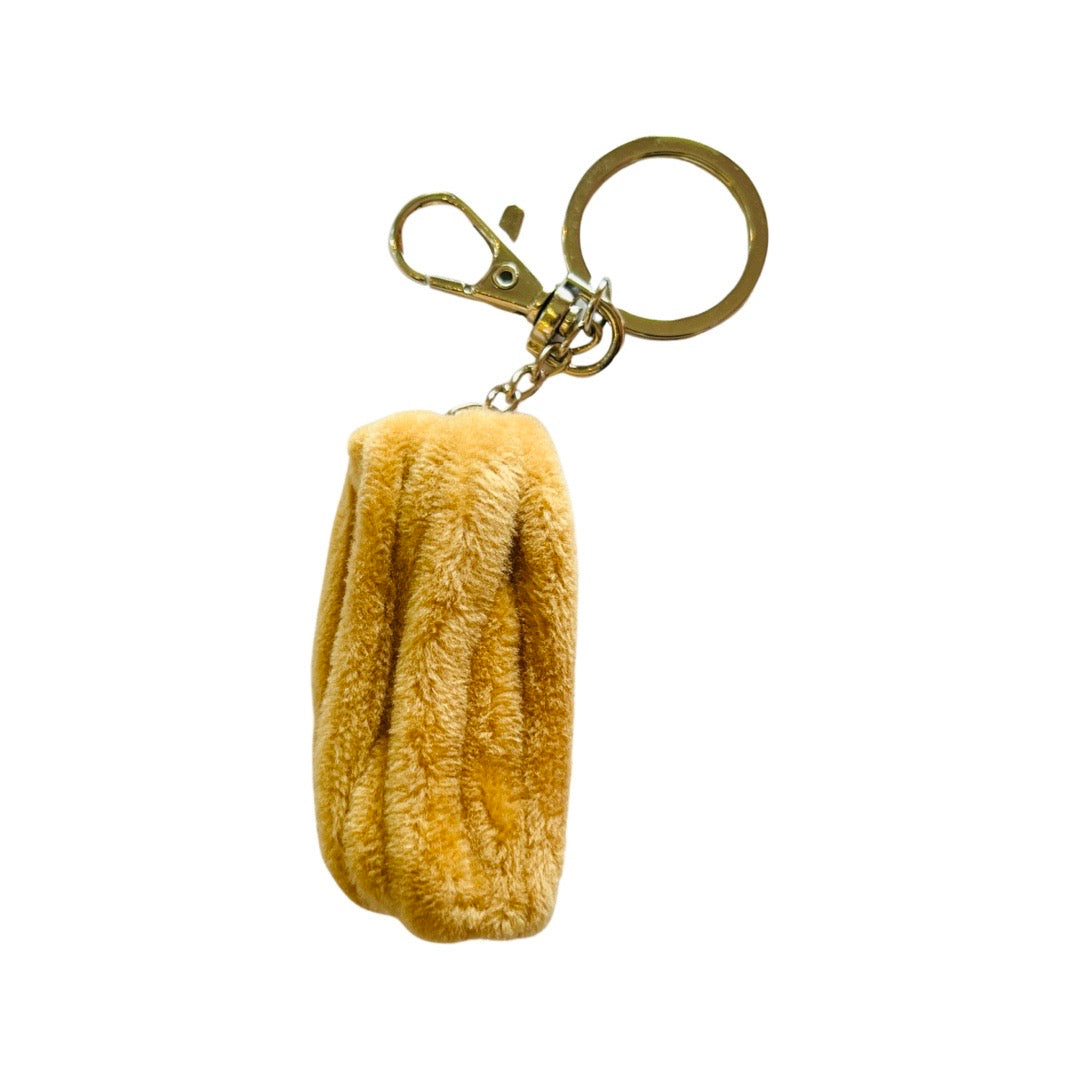 Churro Plush Keychain – Artelexia